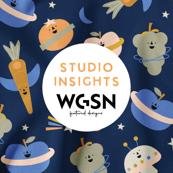 Studio Insights - WGSN AW24 - Lemon Ribbon Studio