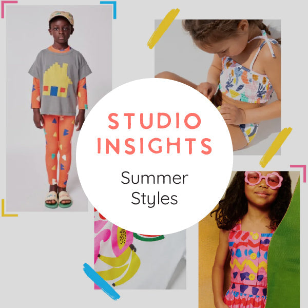 Studio Insights - Summer Styles - Lemon Ribbon Studio