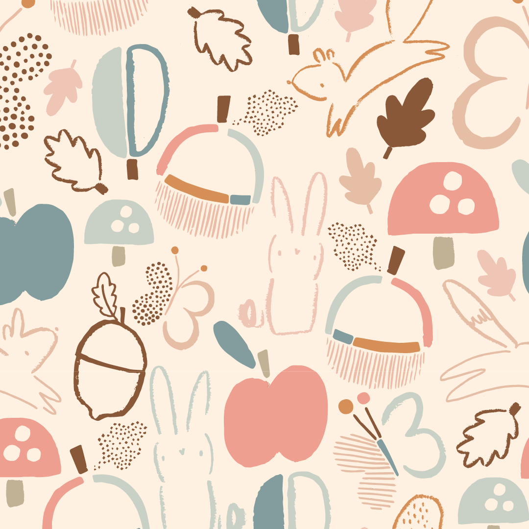 Lemon Ribbon Studio - Kids Print And Pattern Design Studio